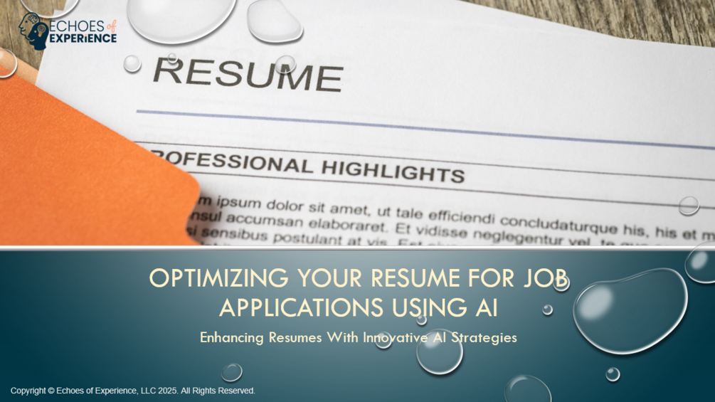 Start Landing More Interviews With Winning Resume (Full Guide + AI ...