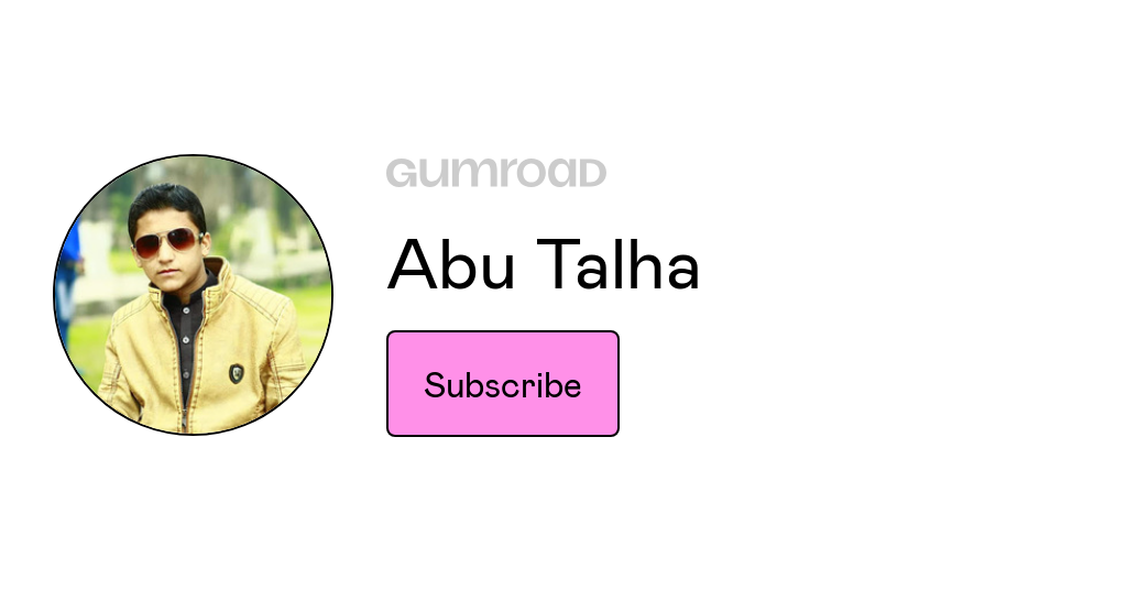 Abu Talha