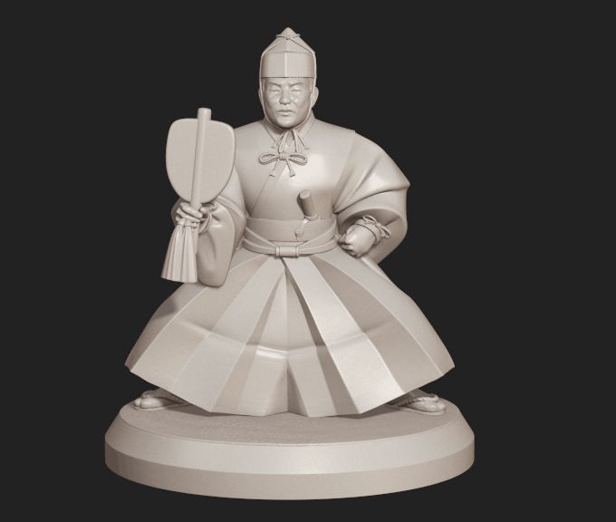 Gyoji - Sumo STL