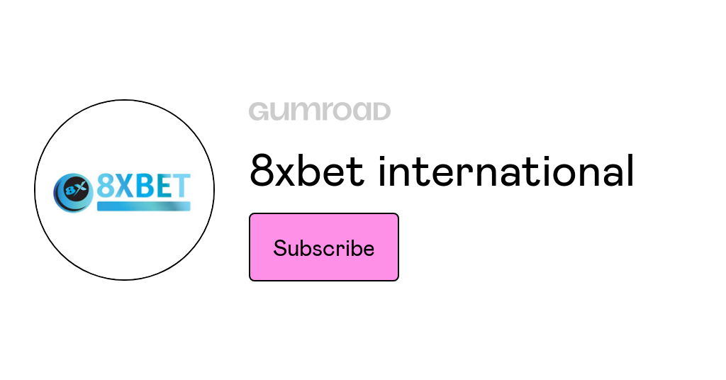 8xbet international
