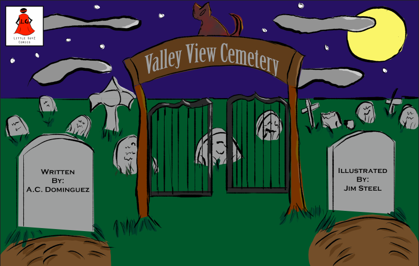 Valley View Cemetery Issue 2