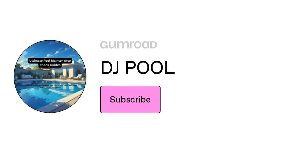DJ POOL