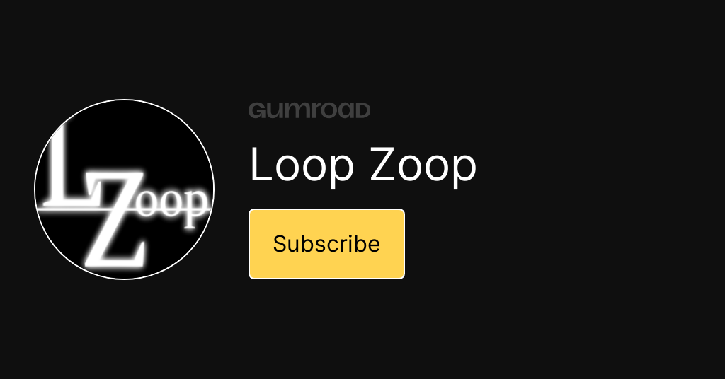 Loop Zoop