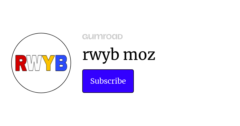 rwyb moz