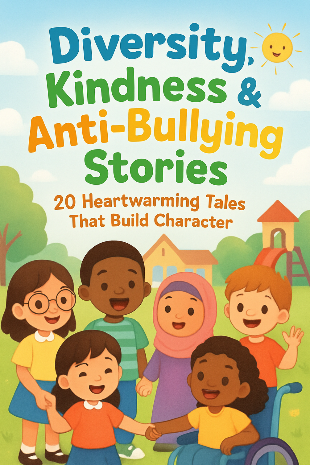 Diversity, Kindness & Anti-Bullying Stories: 20 Heartwarming Tales That ...