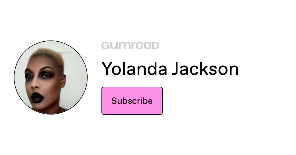 Yolanda Jackson
