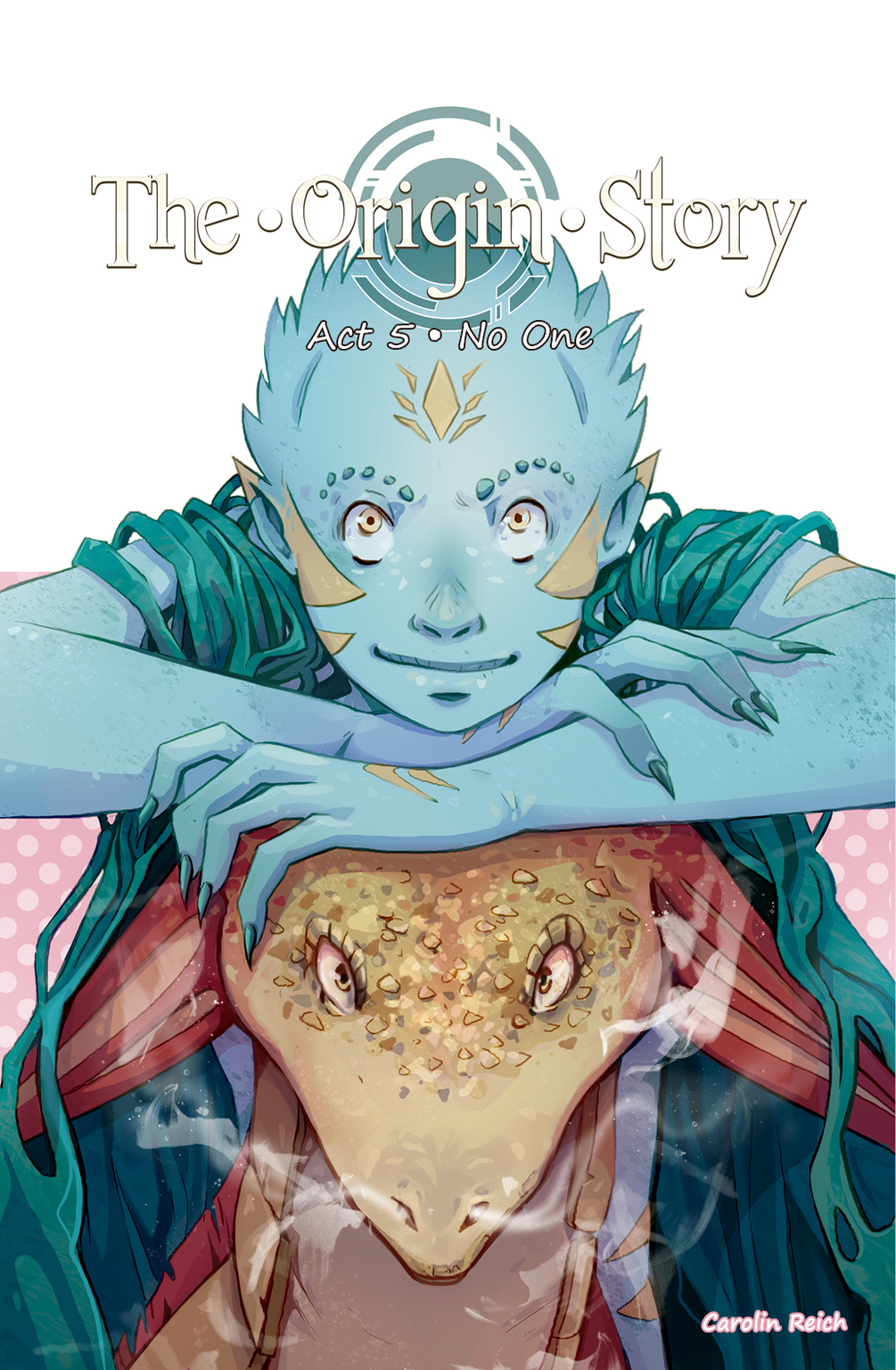 The Origin Story - Volume 5 - NoOne [EN/DE]