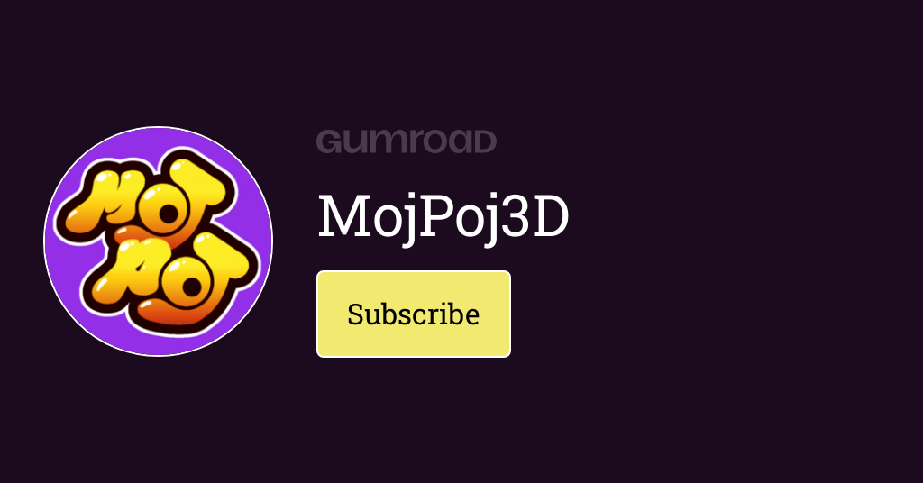 MojPoj3D