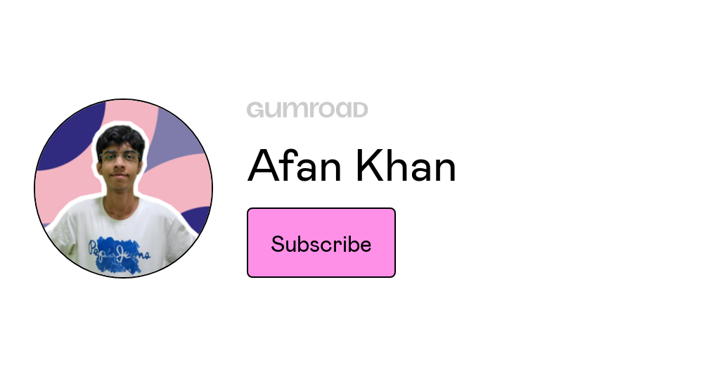 Afan Khan
