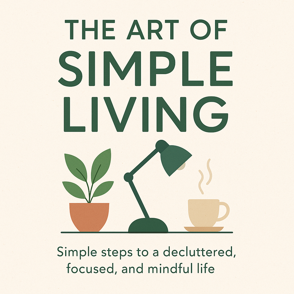 The Art of Simple Living