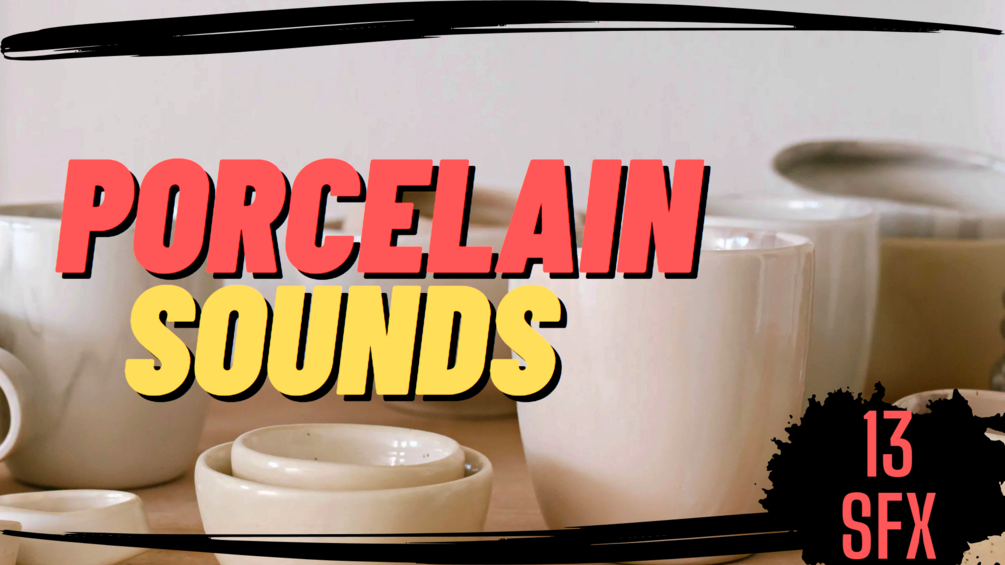 Porcelain Sound Pack
