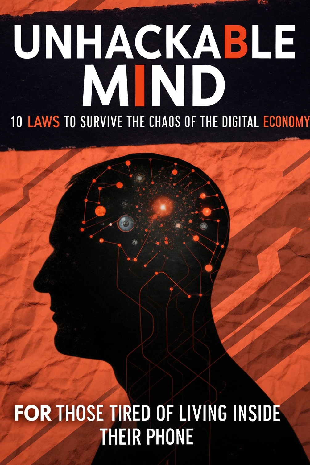 Unhackable Mind: 10 Laws to Survive the Chaos of the Digital Economy-E-book