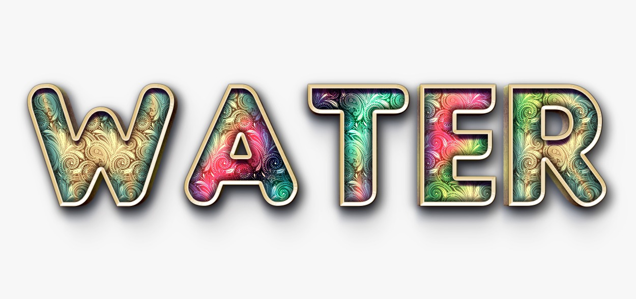 Bundle watercolor BURGUNDY, POINSETTIA, HOT PINK