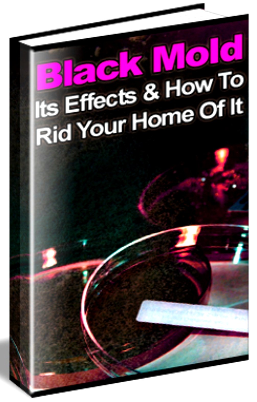Black Mold, Its Effects & How To Rid Your Home Of It