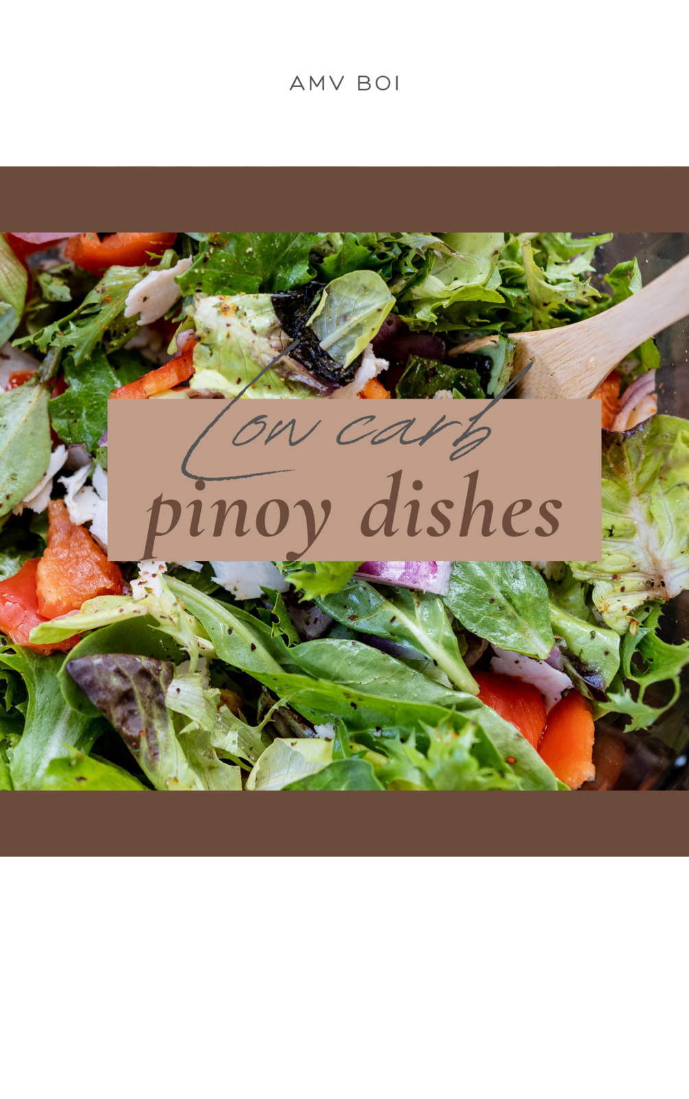 The Low Carb Filipino Kitchen