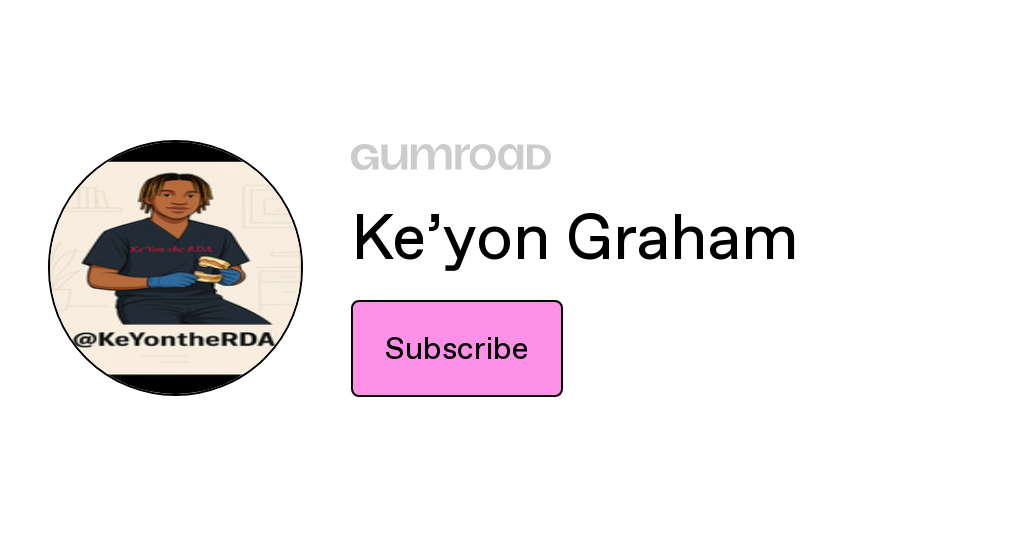 Ke’yon Graham