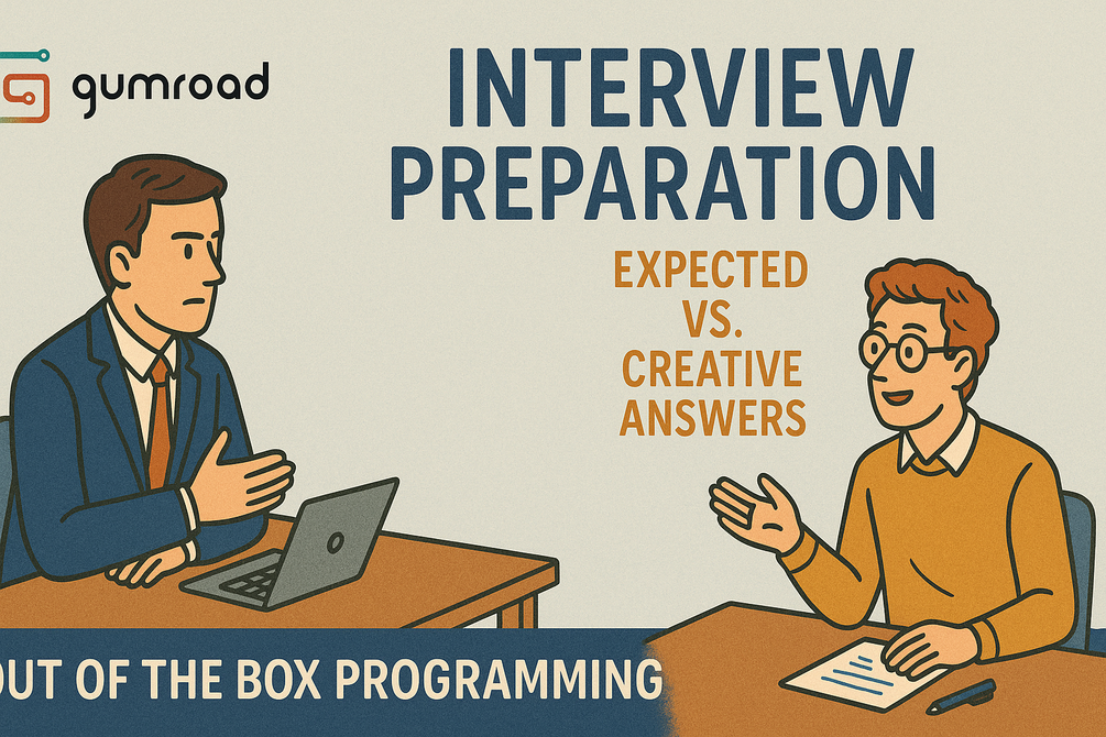 Interview Preparation, common and creative answers, Spotify, Tesla and ...