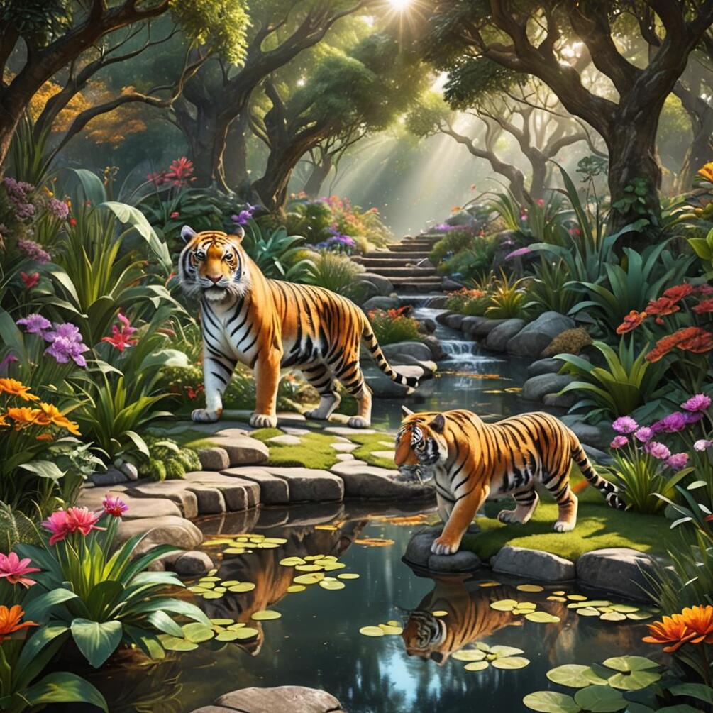 FREE IMAGES - Creation Inspired Creatures