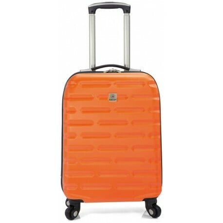 torlley de cabina naranja