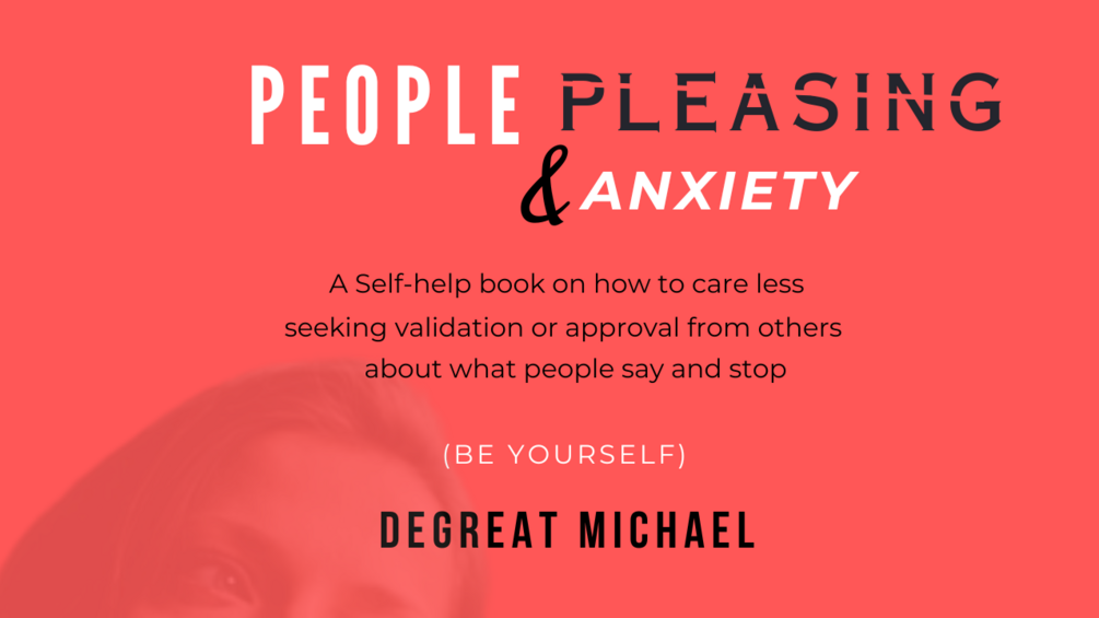 People-pleasing & Anxiety