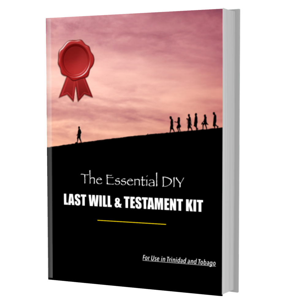 DIY Will Kit (Trinidad and Tobago)