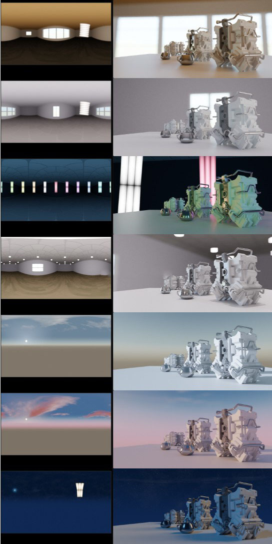 Procedural HDR Lighting V2.1.2