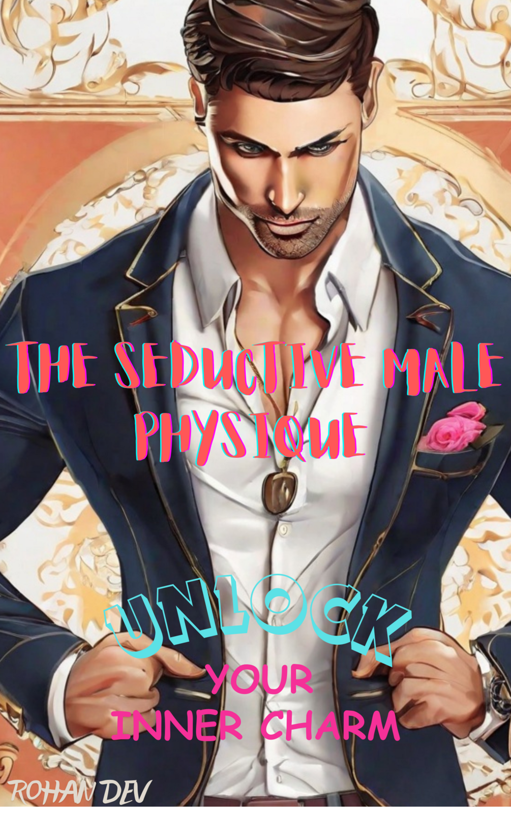 the seductive male physique