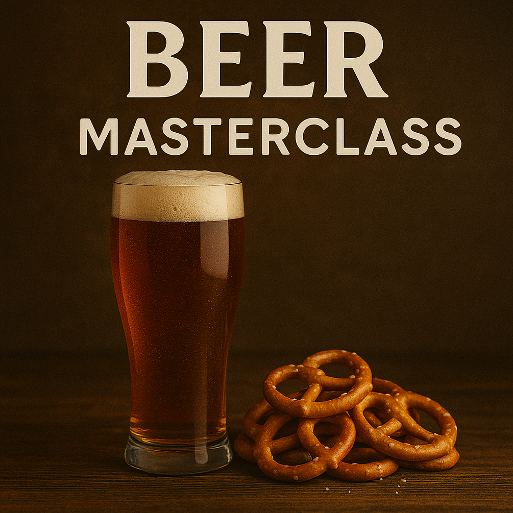 Beer Masterclass Toolkit | Brewing, Styles, and Tasting Science