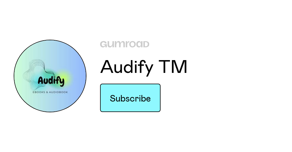 Audify TM