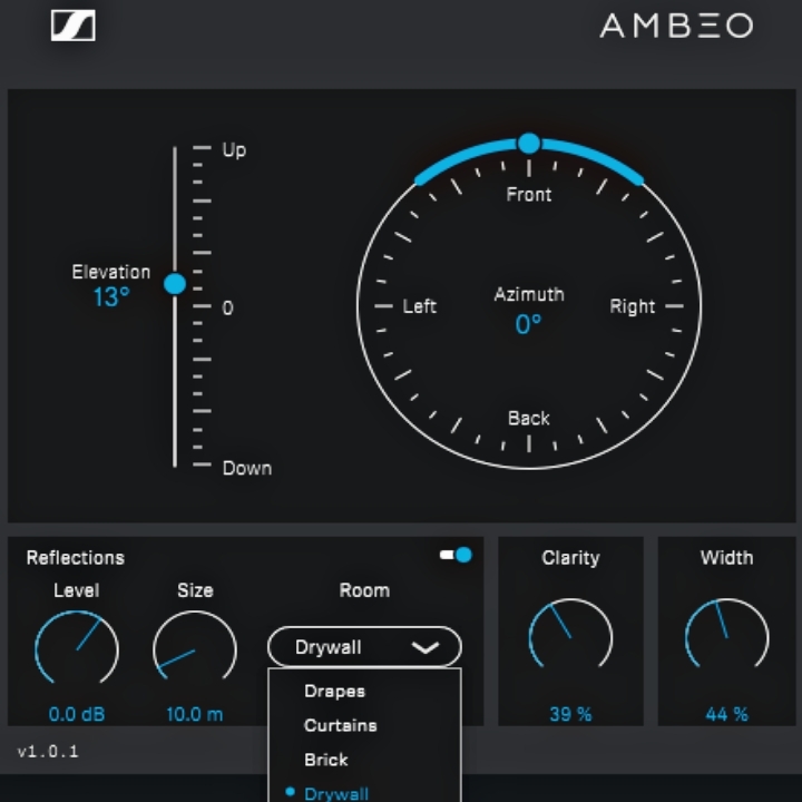 Ambeo Orbit
