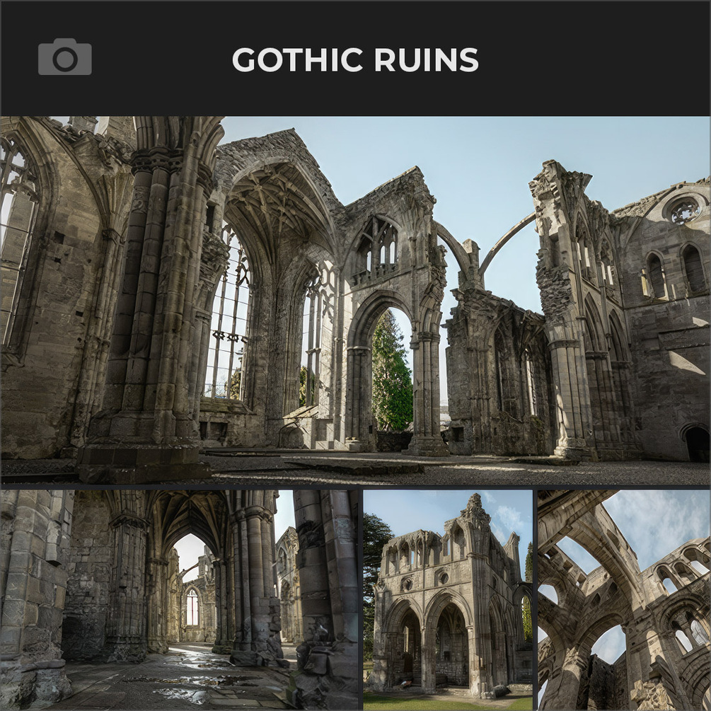 GOTHIC RUINS