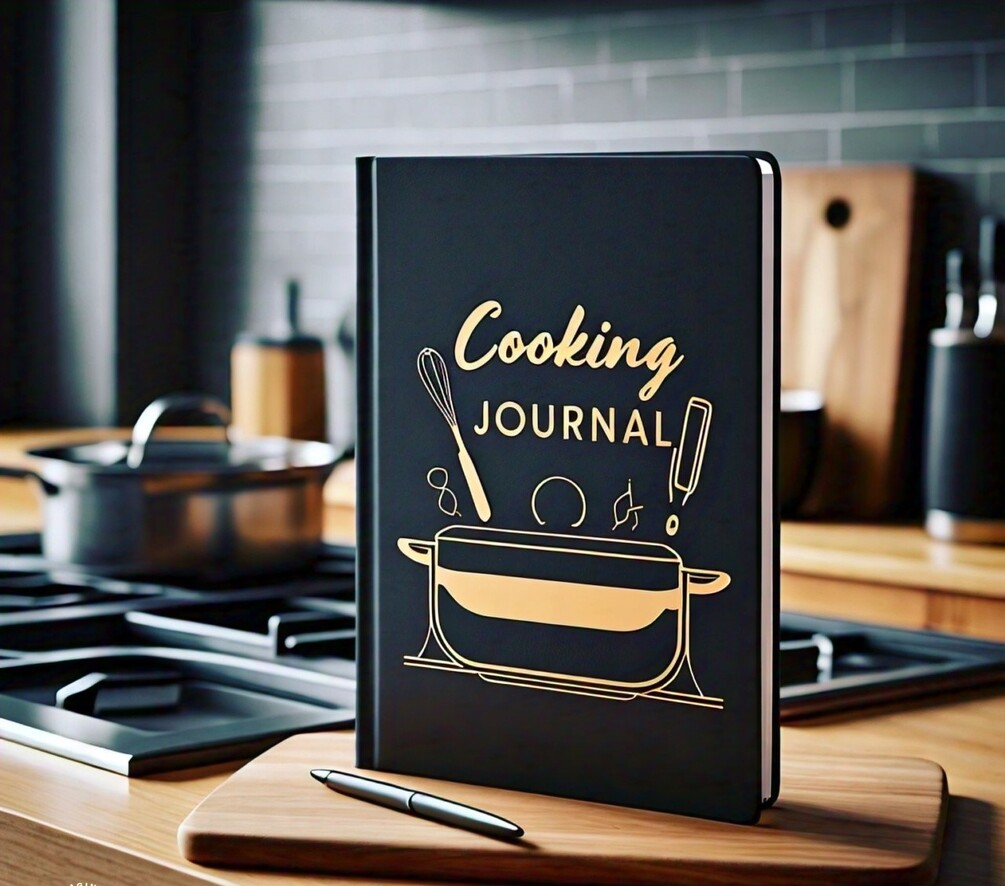 The Cooking Journal