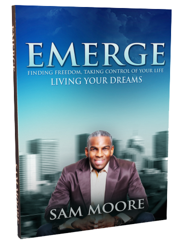EMERGE by Sam Moore