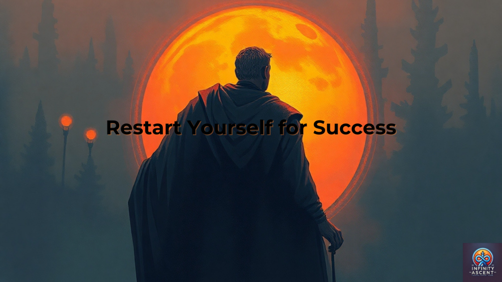 Restart Yourself for Success