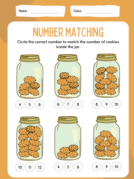 Number Explorers: 71 Pages of Counting Fun!