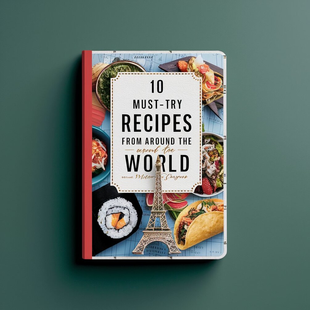 10 Must-Try Recipes from Around the World