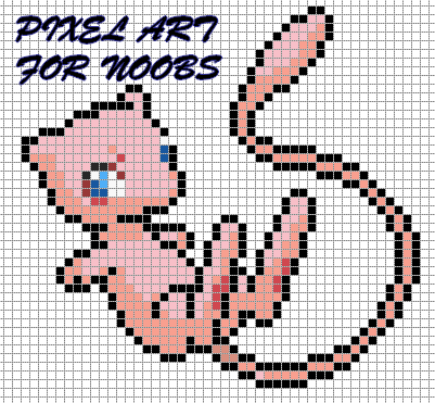 Pixel Art for noobs
