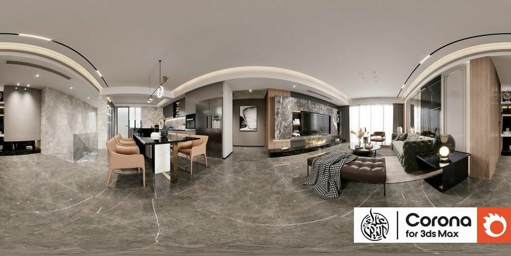 Professional 3ds Max library files ready - Part 3