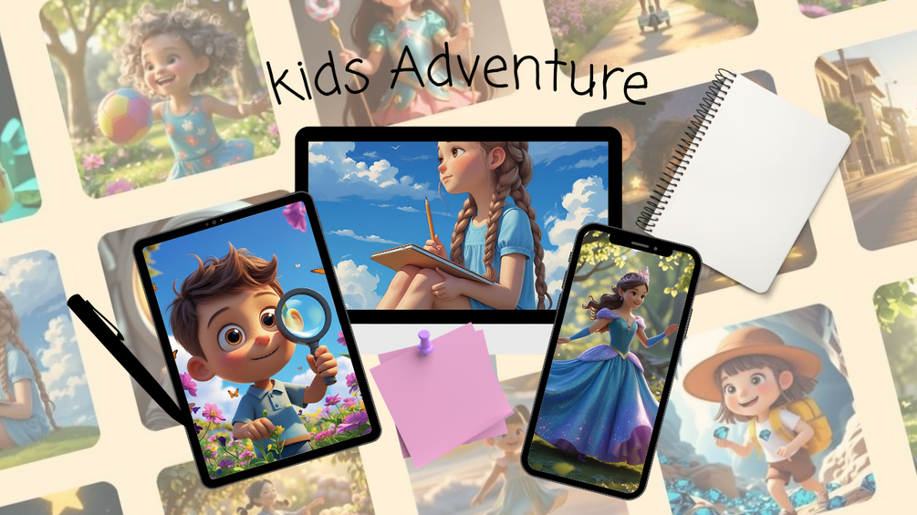 The Girl Who Painted Stars Children Storybook