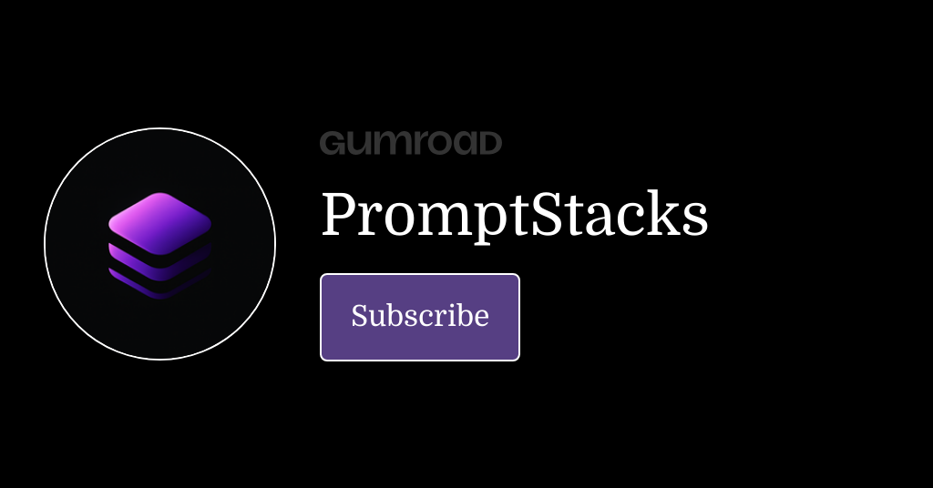 PromptStacks