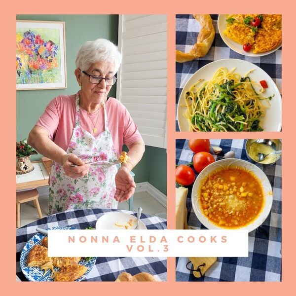 The Secret Recipes (3 volumes)