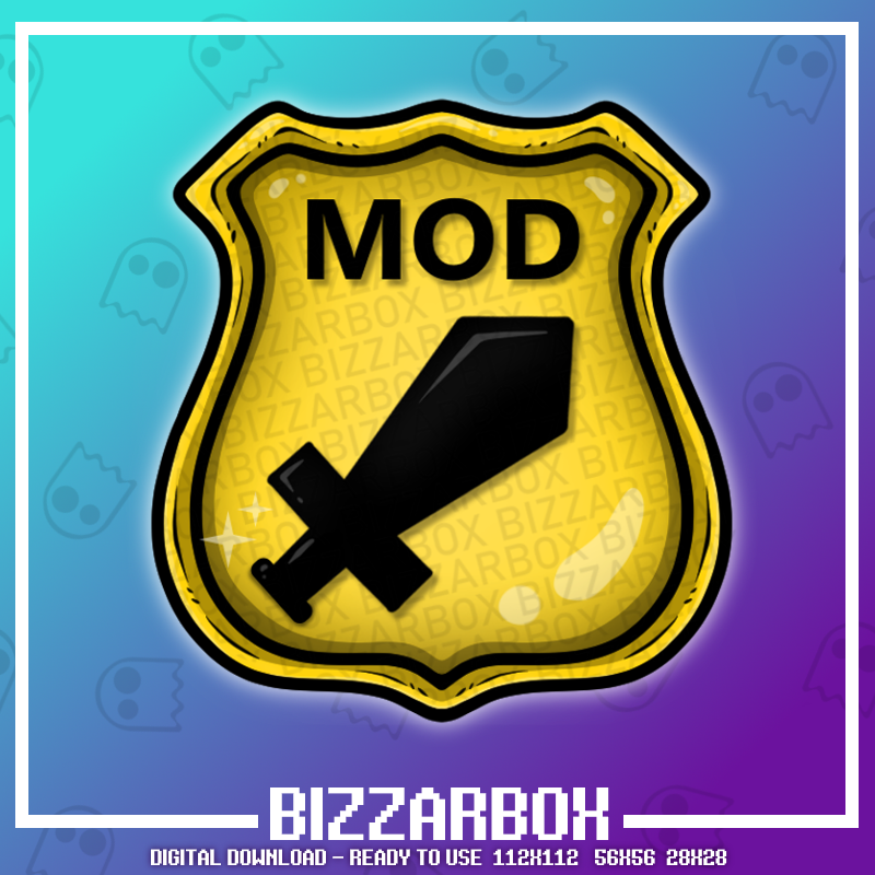 Streamer Channel Point Emote: Become A Mod