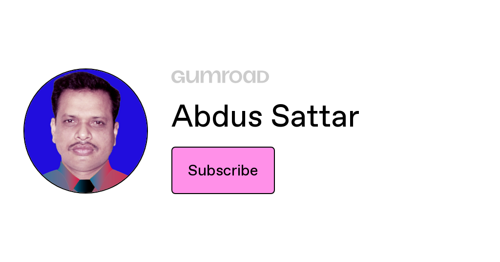 Abdus Sattar