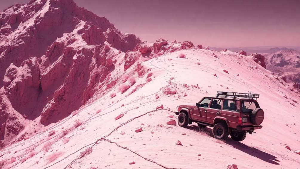 Pink Expedition: Adventure Beyond Limits