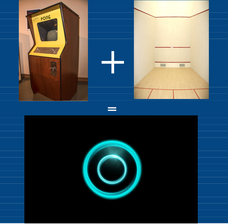 PONG Legacy - First edition