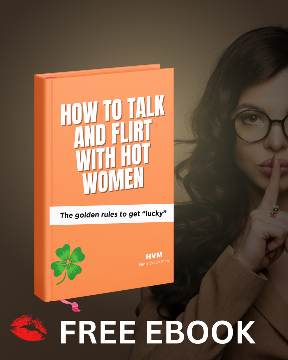 How to Talk and Flirt with HOT WOMEN