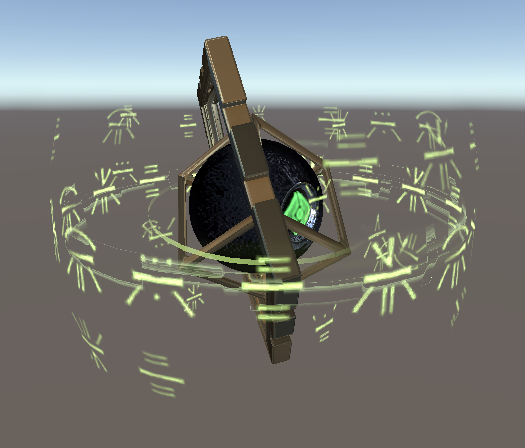 Destiny Ghost - The Cosmographicum Shell