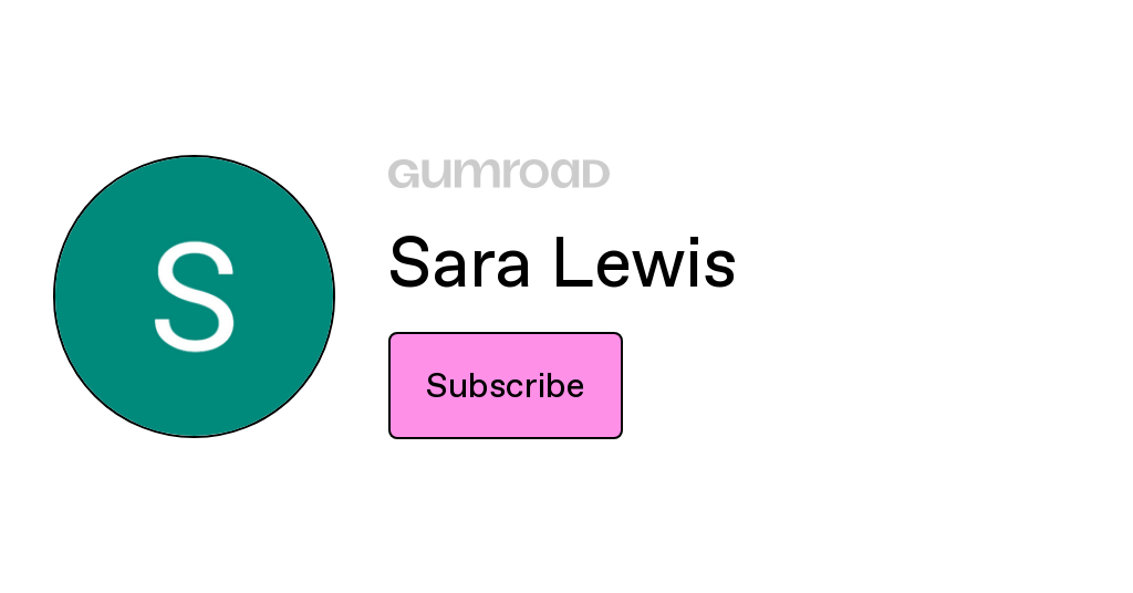 Sara Lewis