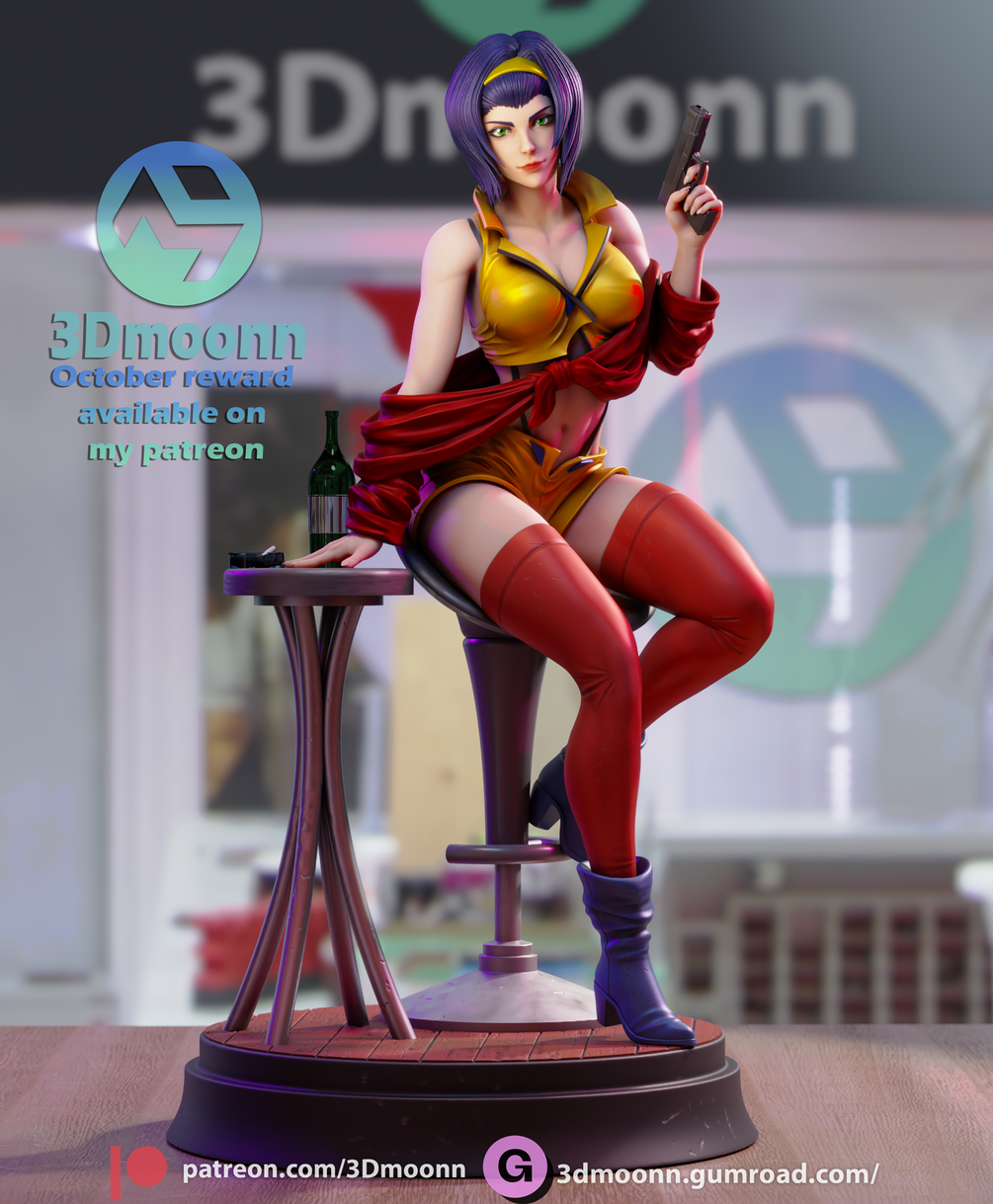 faye valentine - cowboy bebop