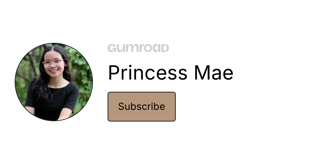 Princess Mae